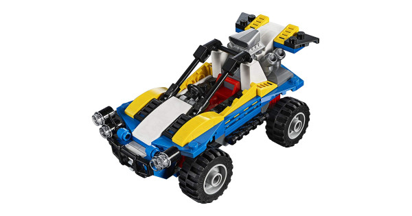 MS: 0701253 - Lego Creator 3-in-1 - Dune Buggy 31087 Building Kit