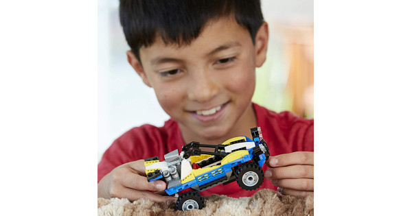 MS: 0701253 - Lego Creator 3-in-1 - Dune Buggy 31087 Building Kit